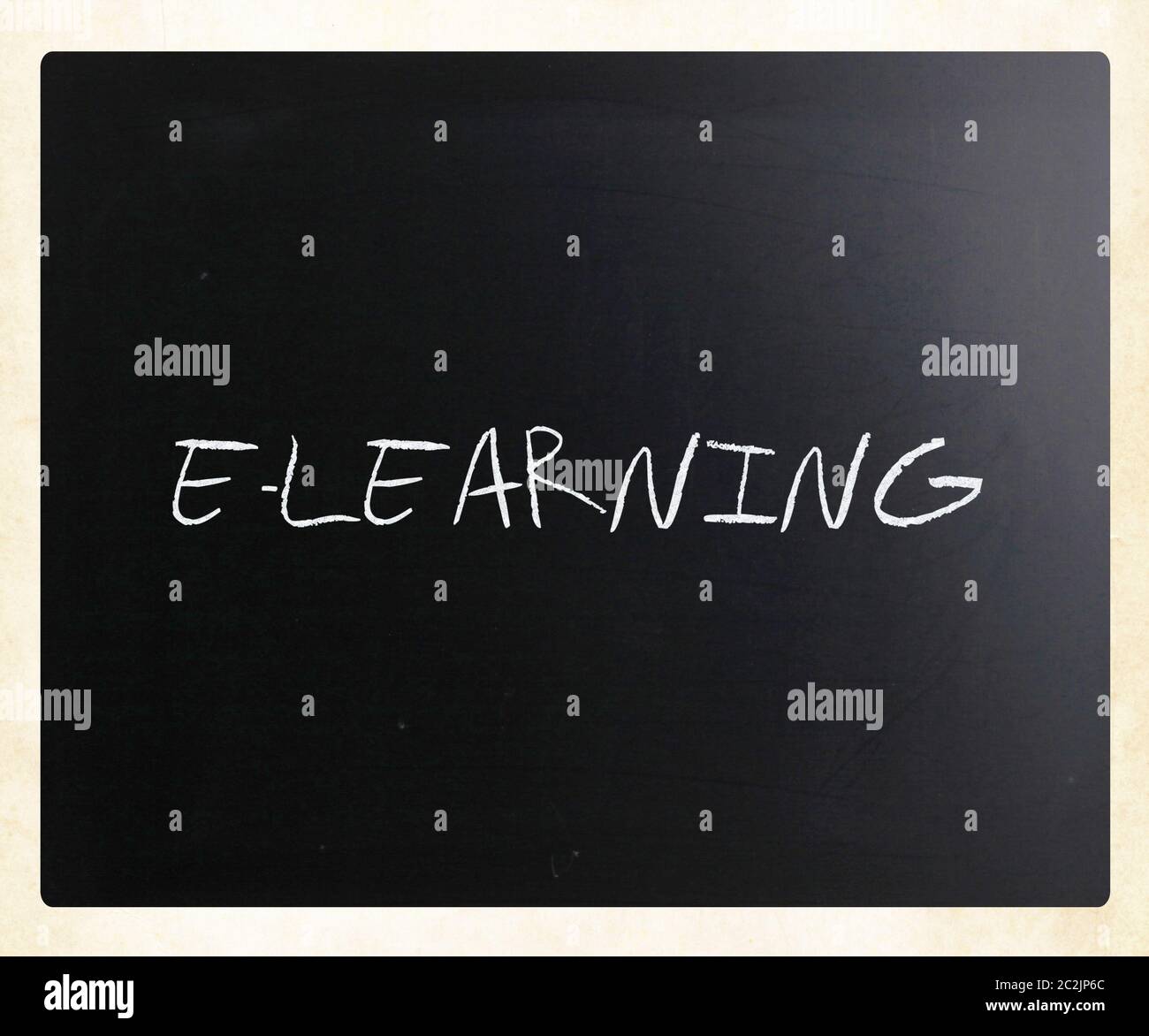 Technology based online classroom learning hi-res stock photography and ...