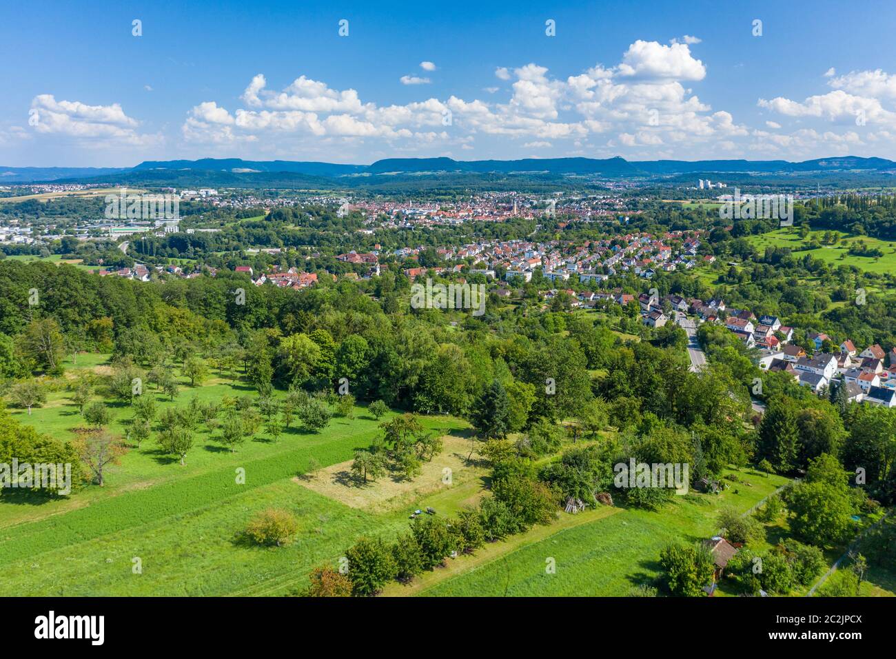 City of nurtingen hi-res stock photography and images - Alamy