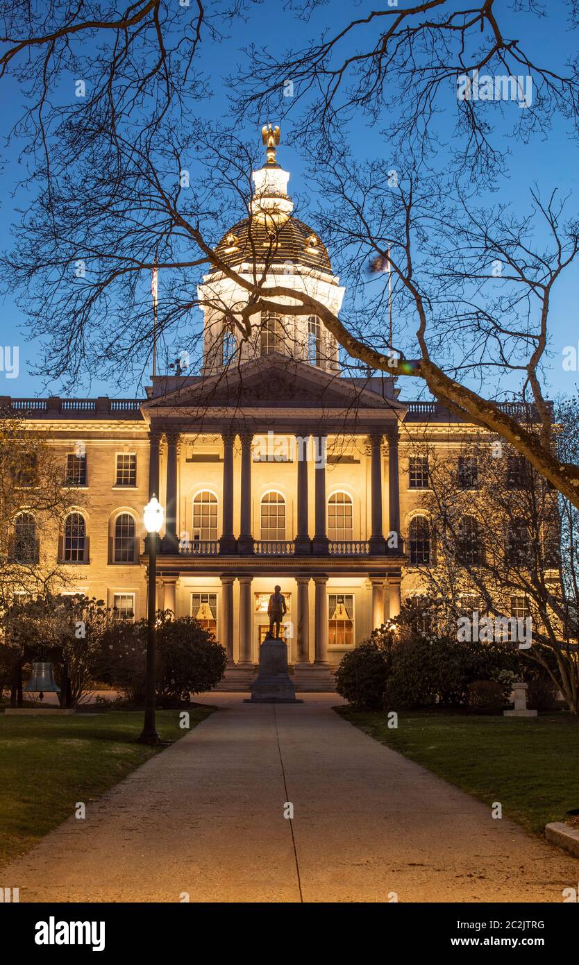 Current building was designed in 1814 and built 1816-1819. Architect ...