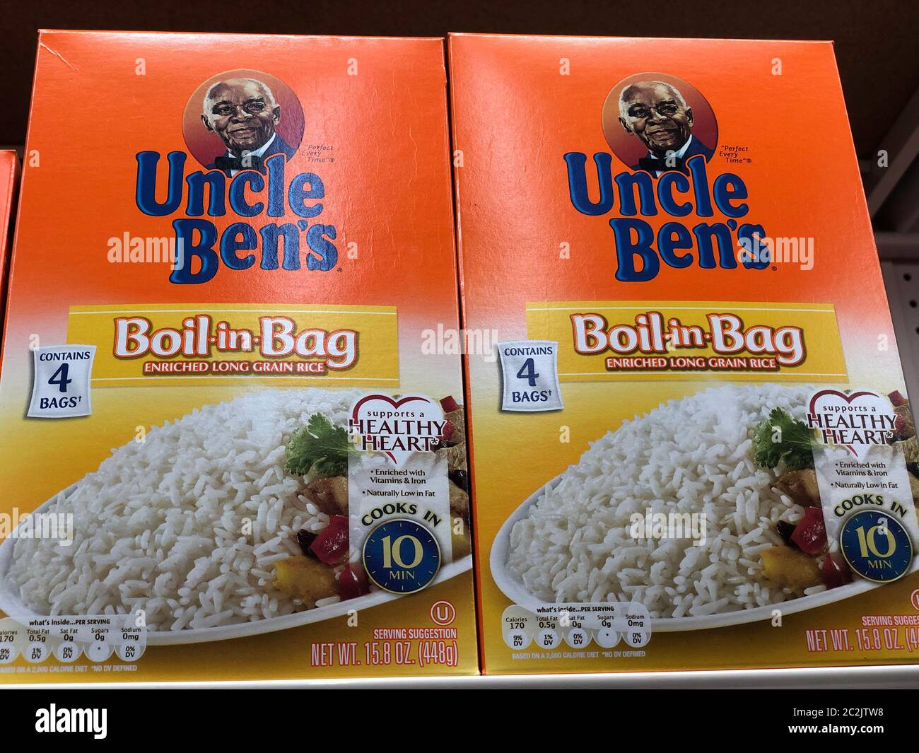 New York, New York, USA. 17th June, 2020. PepsiCo, owner of Quaker Oats ...