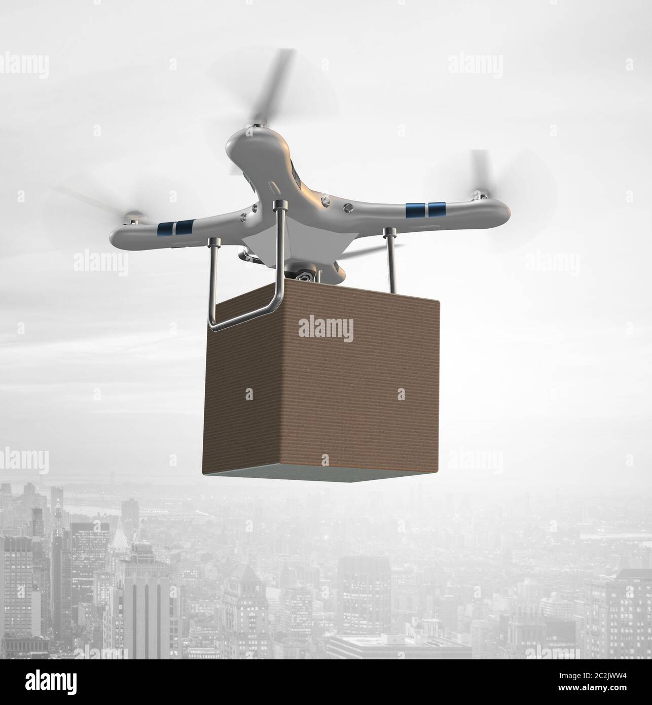 Postal delivery methods hi-res stock photography and images - Alamy