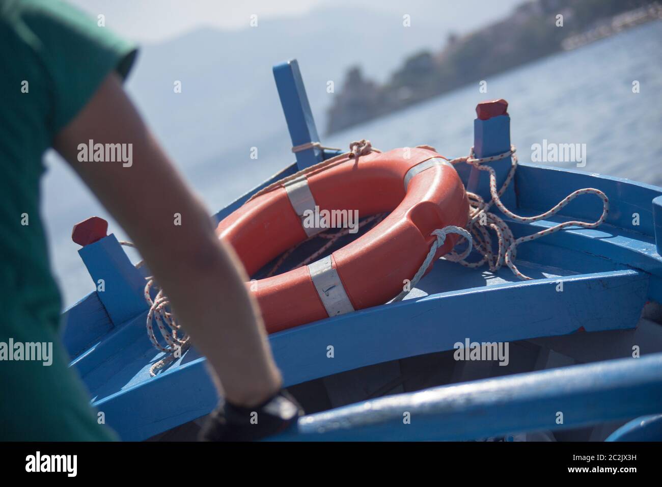 Rowboat bow hi-res stock photography and images - Alamy