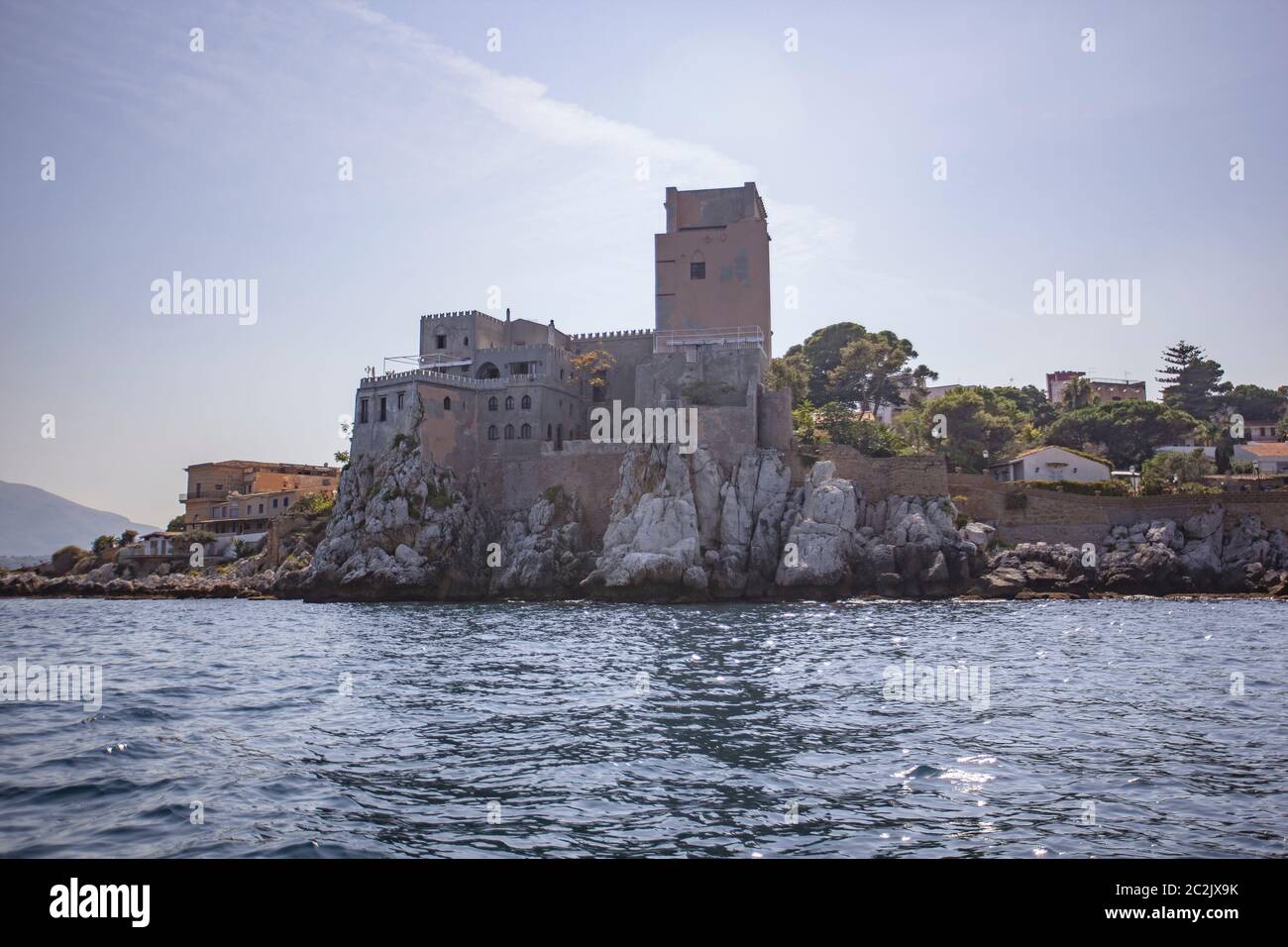 The solanto castle hi-res stock photography and images - Alamy