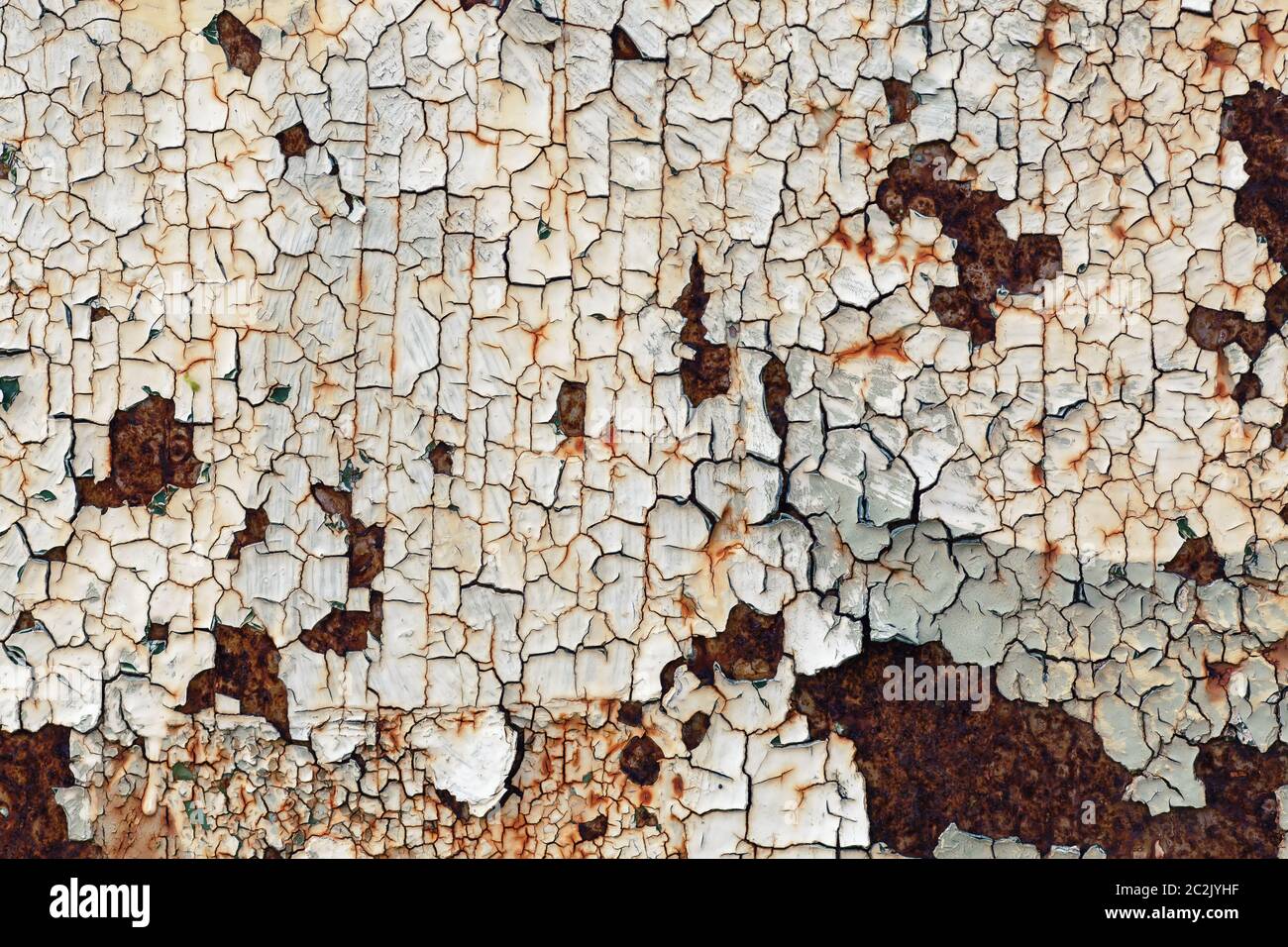 Texture peeling paint hi-res stock photography and images - Alamy