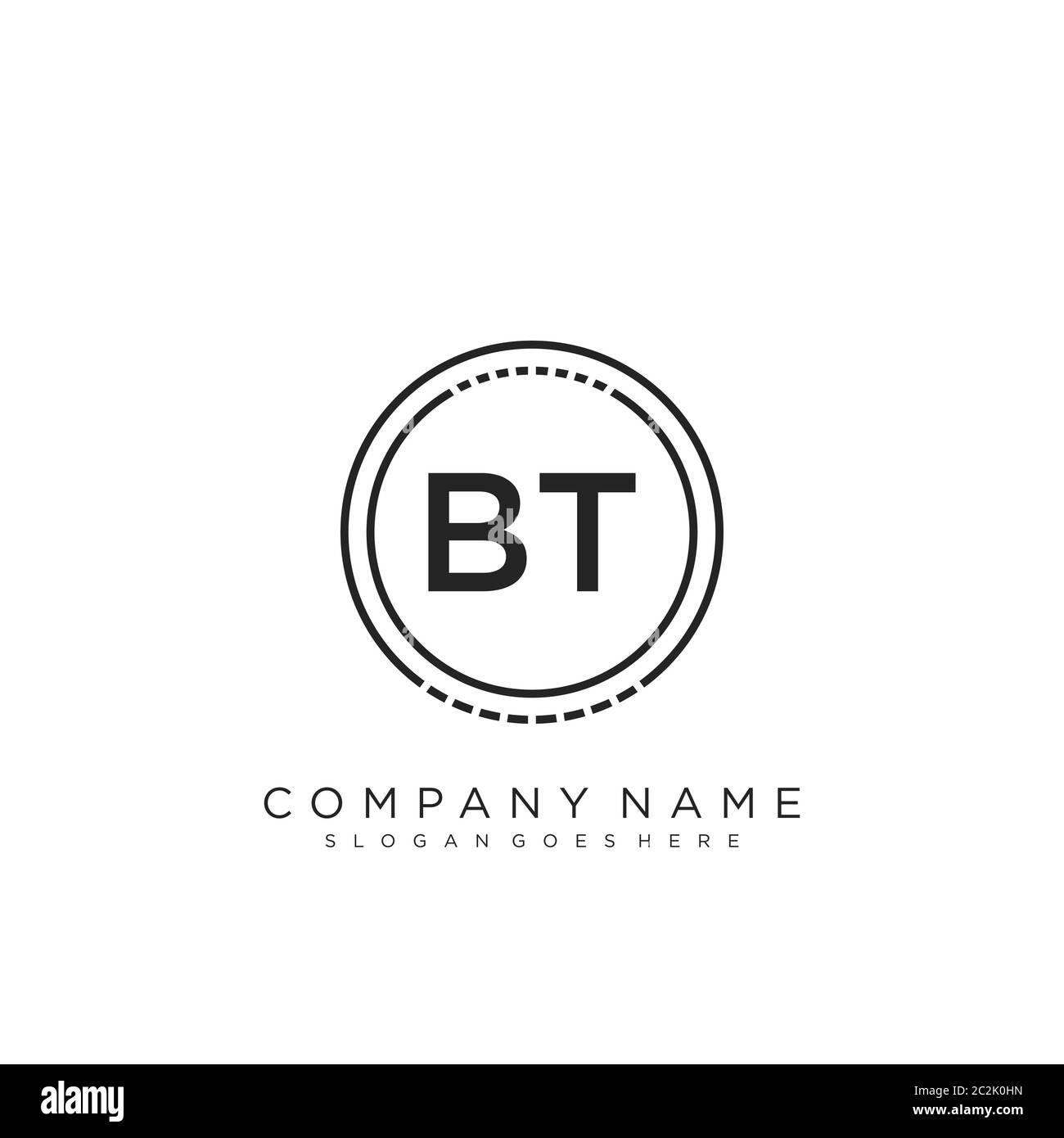 Bt logo vector vectors hi-res stock photography and images - Alamy