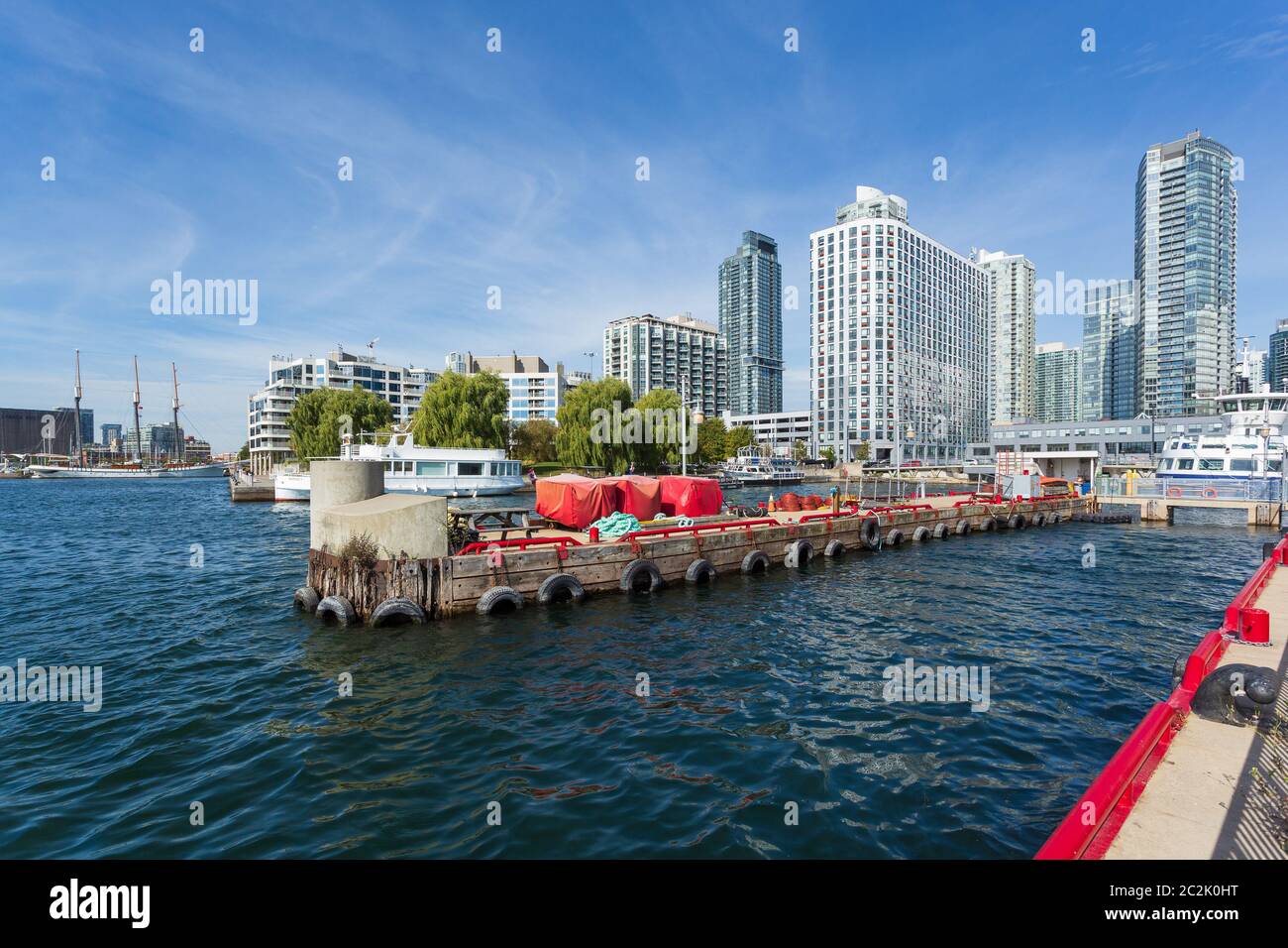 Toronto water tower hi-res stock photography and images - Alamy