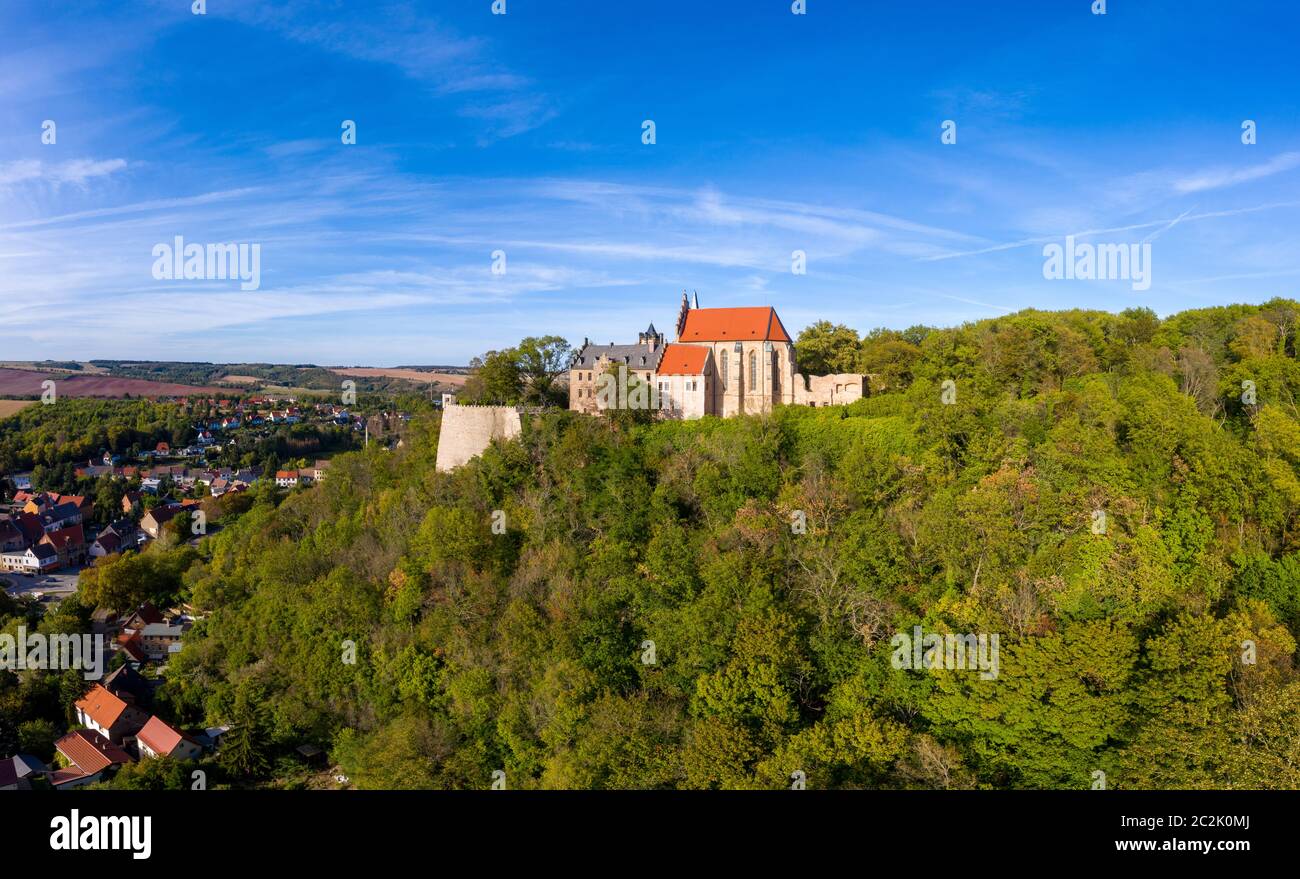 Mansfelder schloss hi-res stock photography and images - Alamy