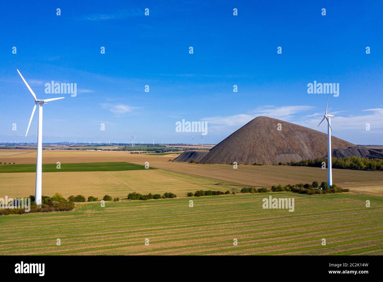 Land mining landscape hi-res stock photography and images - Alamy