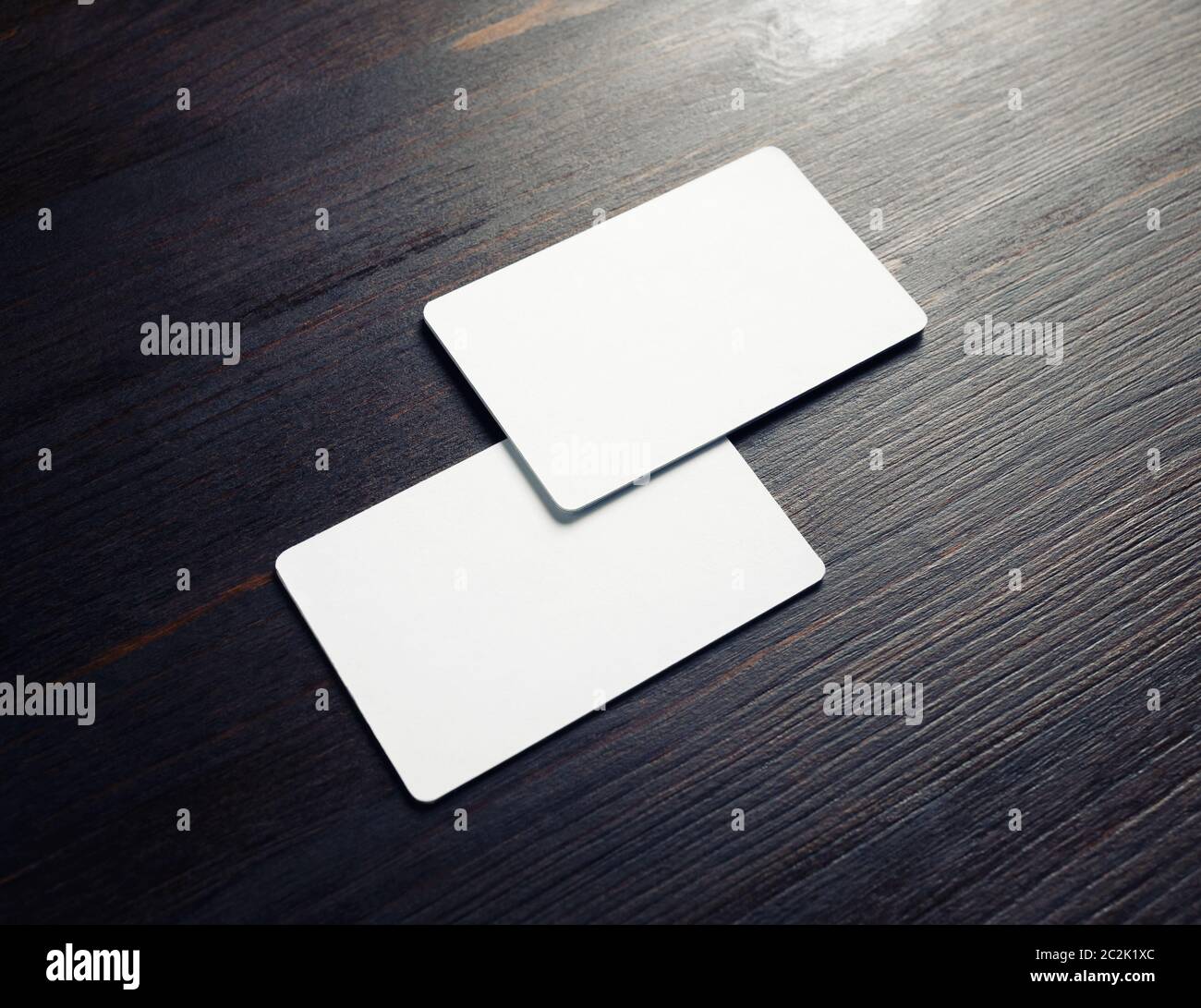 Two credit cards hi-res stock photography and images - Alamy