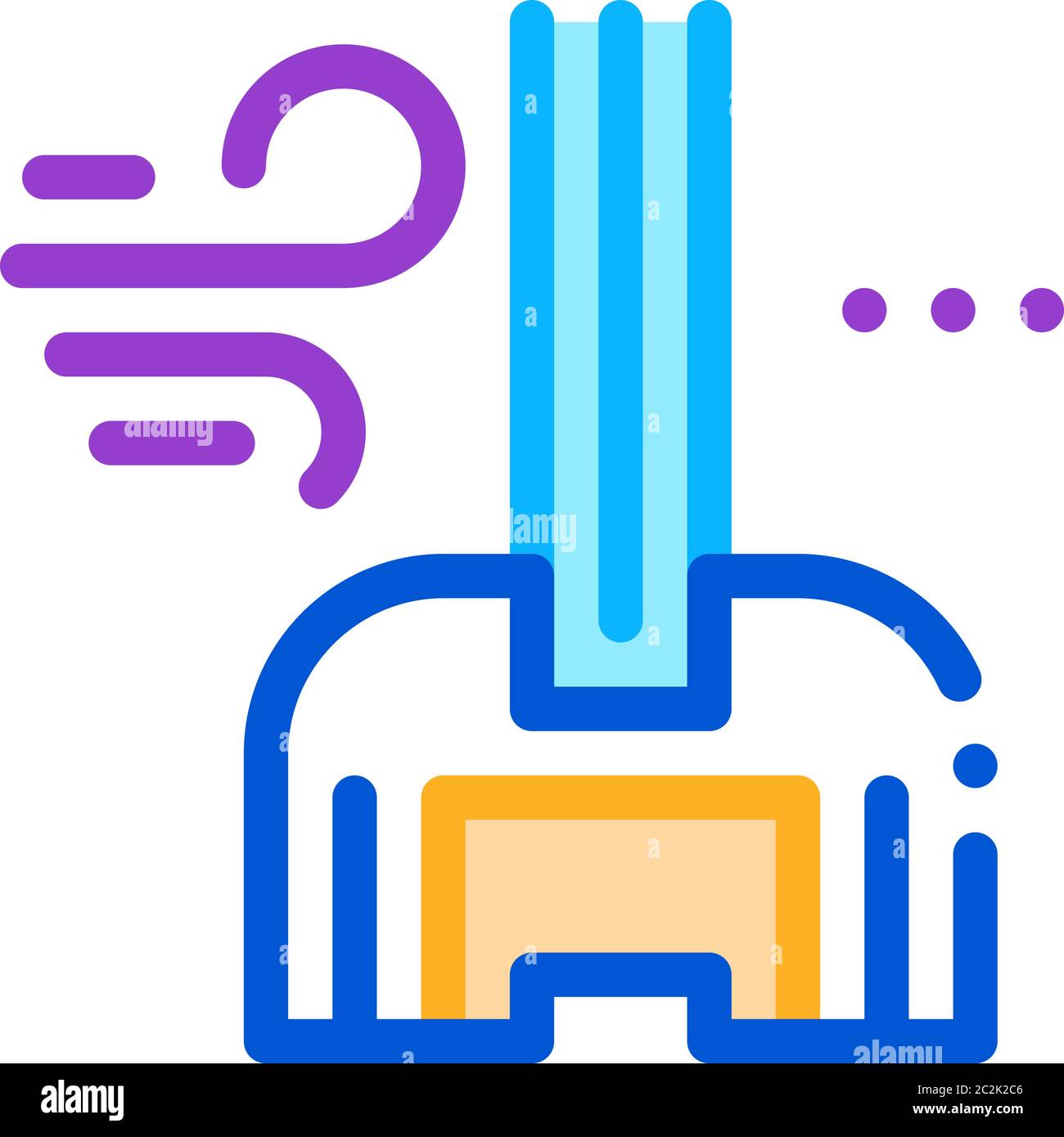 Windshield installation Stock Vector Images - Alamy