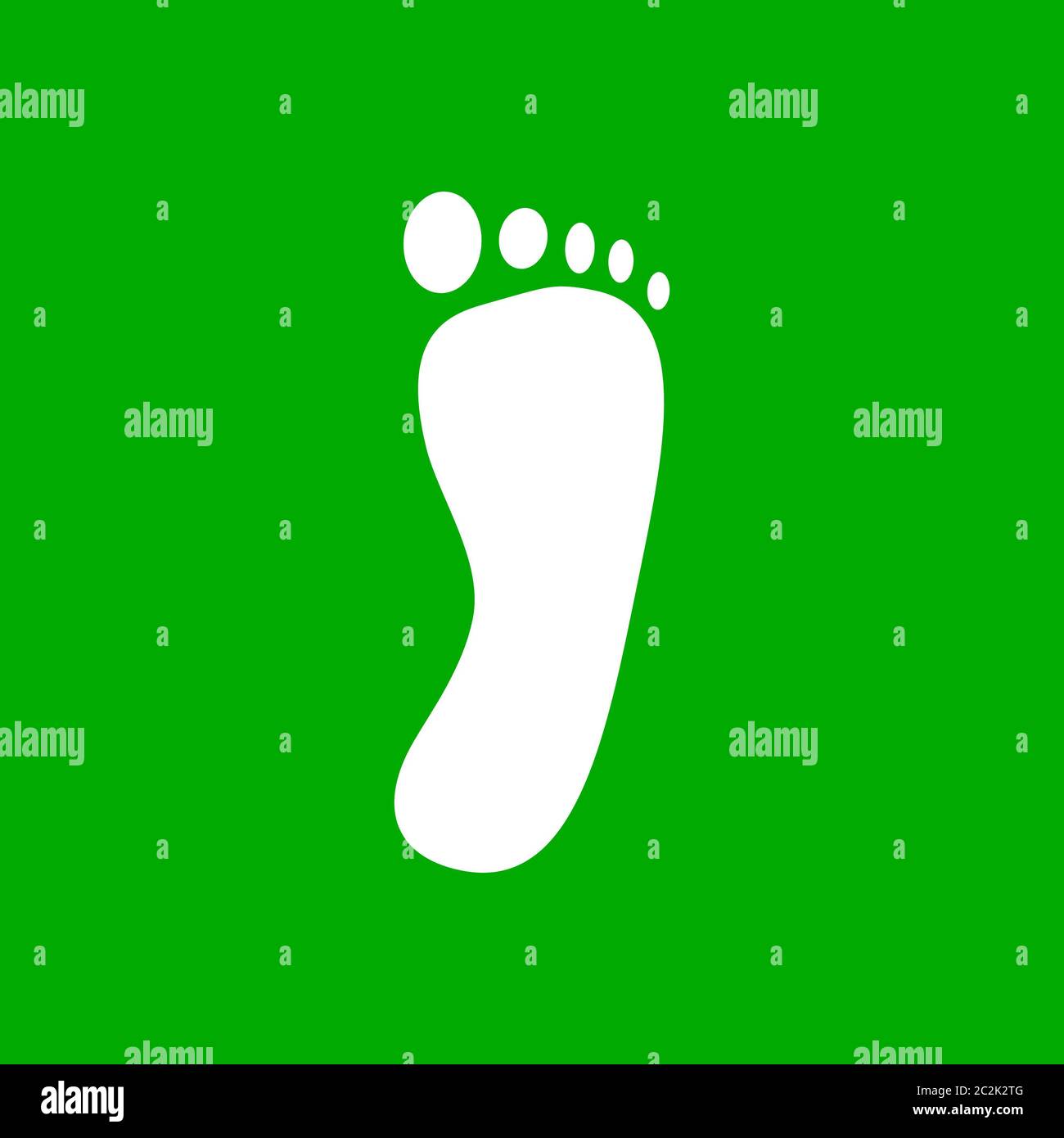 Foot and background Stock Photo - Alamy