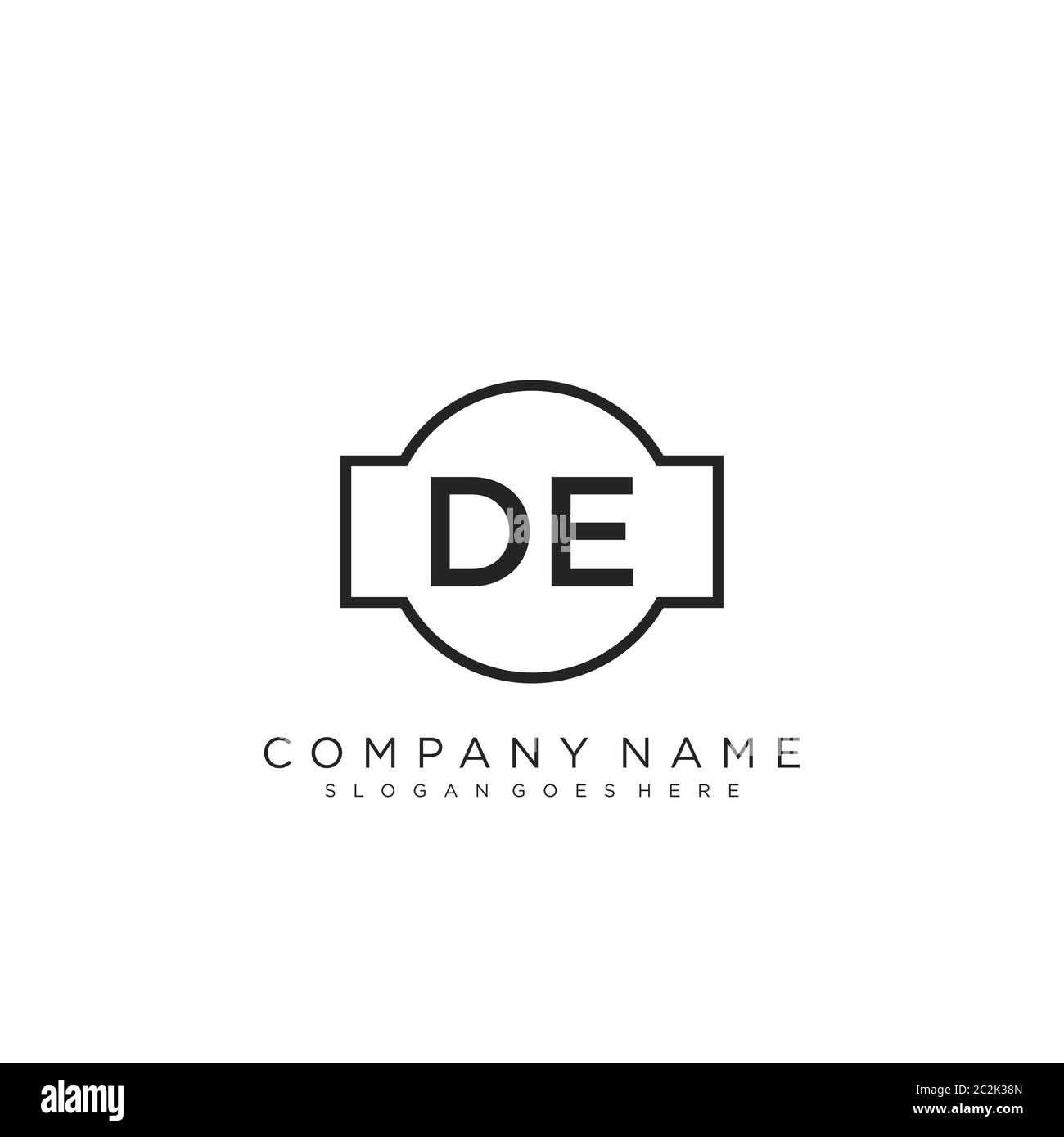 Letter De Vector Vectors High Resolution Stock Photography and Images ...