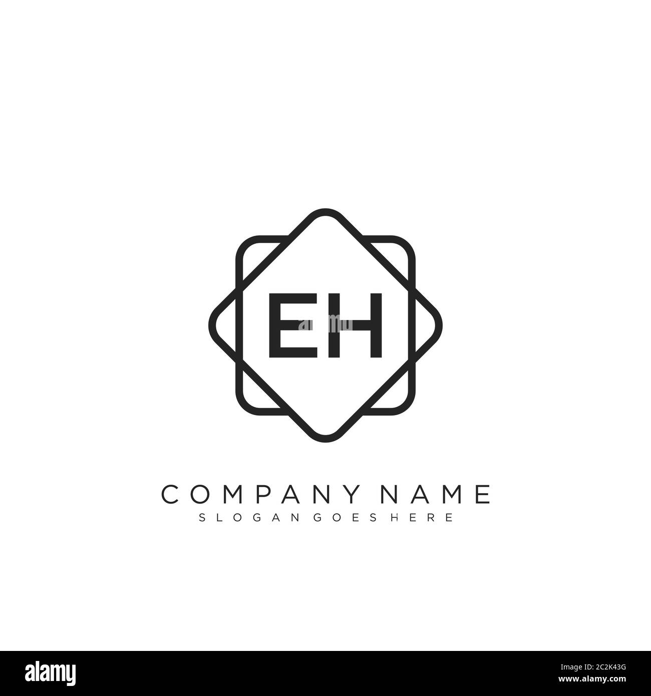 Eh sign Stock Vector Images - Alamy
