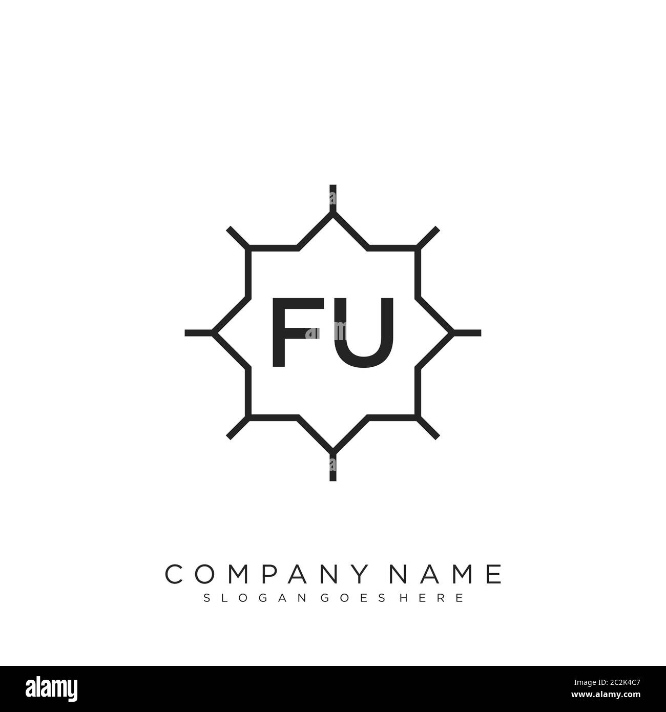 Letter fu hi-res stock photography and images - Alamy
