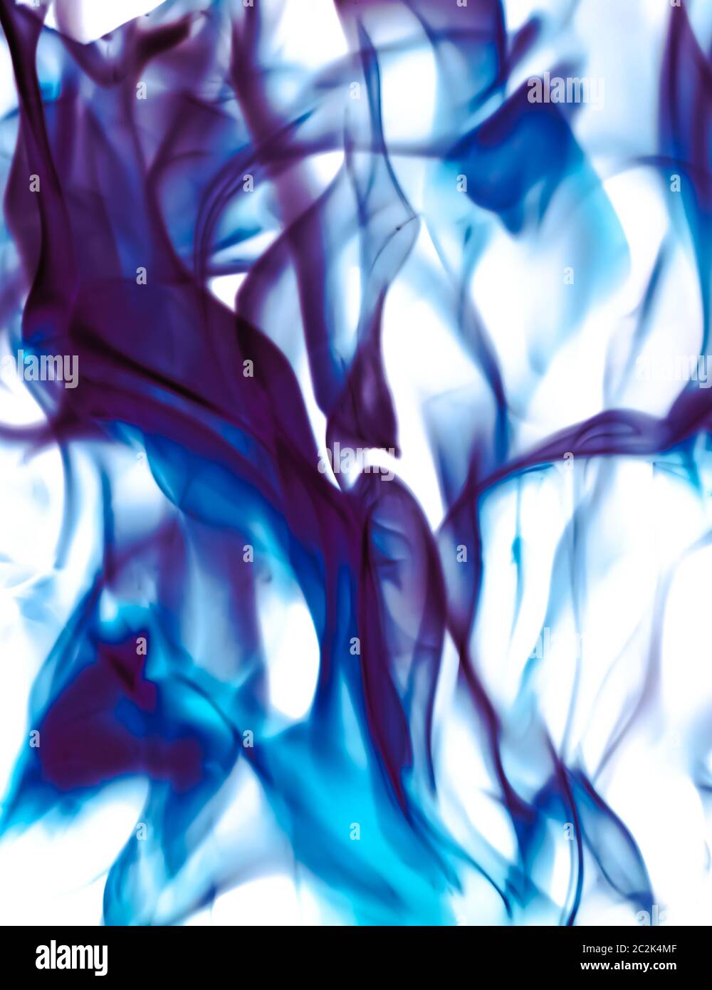 Abstract wave background, blue element for design Stock Photo - Alamy