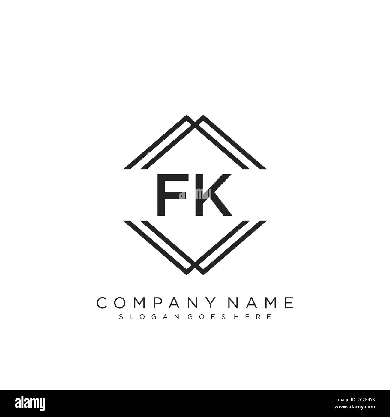 Fk letter hi-res stock photography and images - Alamy