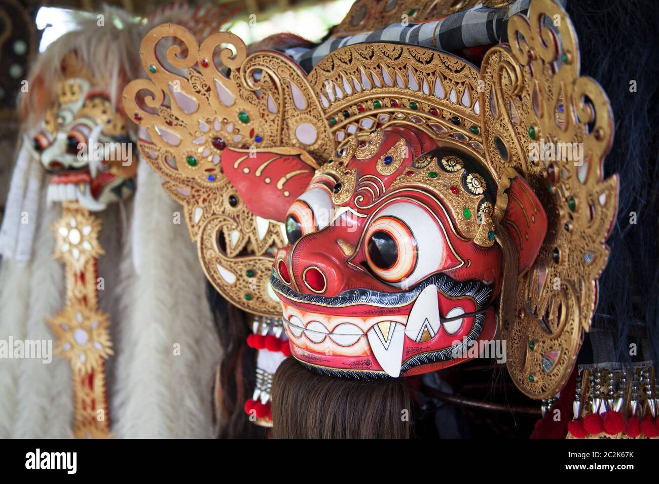 Barong ket hi-res stock photography and images - Alamy