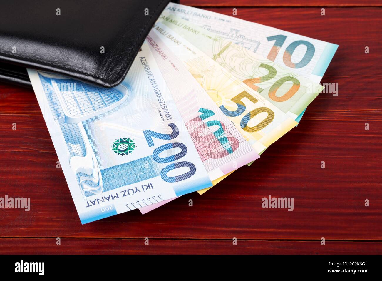 Azerbaijan manat currency hi-res stock photography and images - Alamy