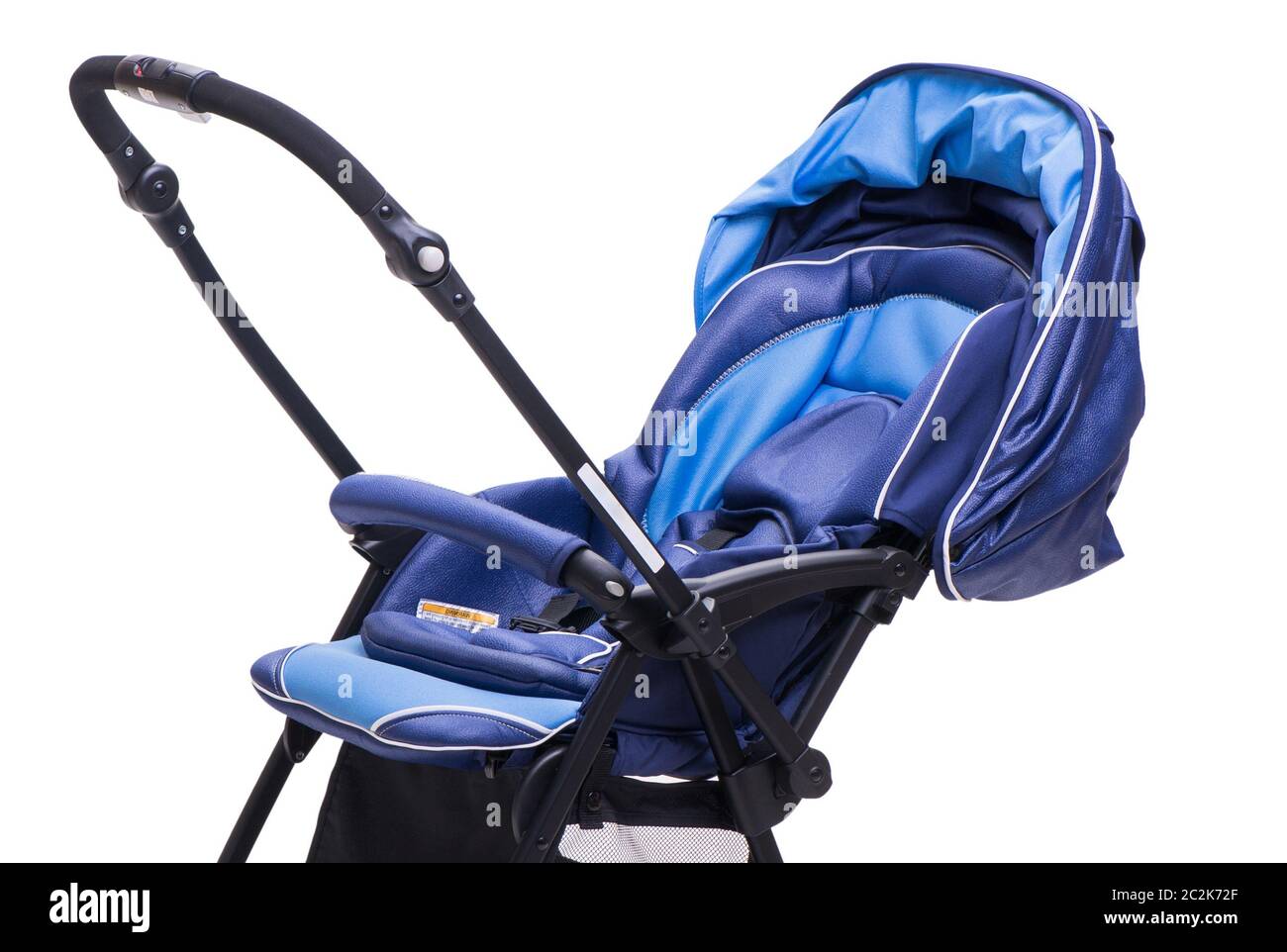 Blue pushchair hi-res stock photography and images - Alamy