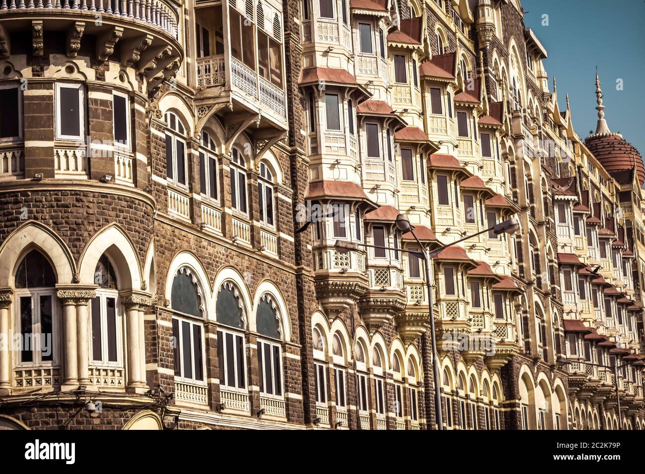 Abstract pattern of rectangle geometric shapes of colored wall on ...