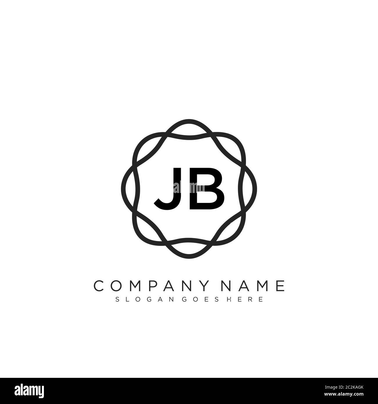 Jb Logo Vector Vectors High Resolution Stock Photography and Images - Alamy