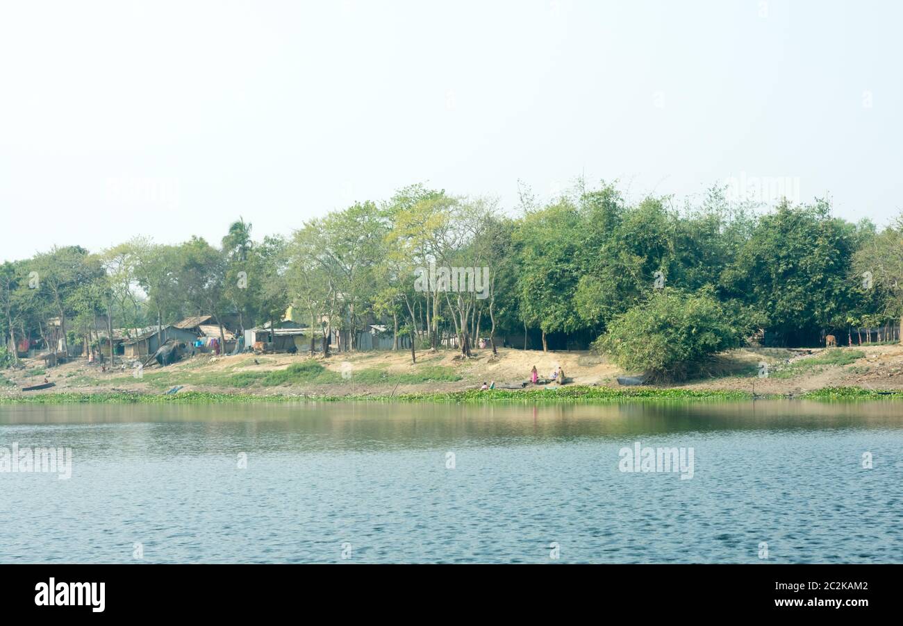 Ganges delta farm hi-res stock photography and images - Alamy