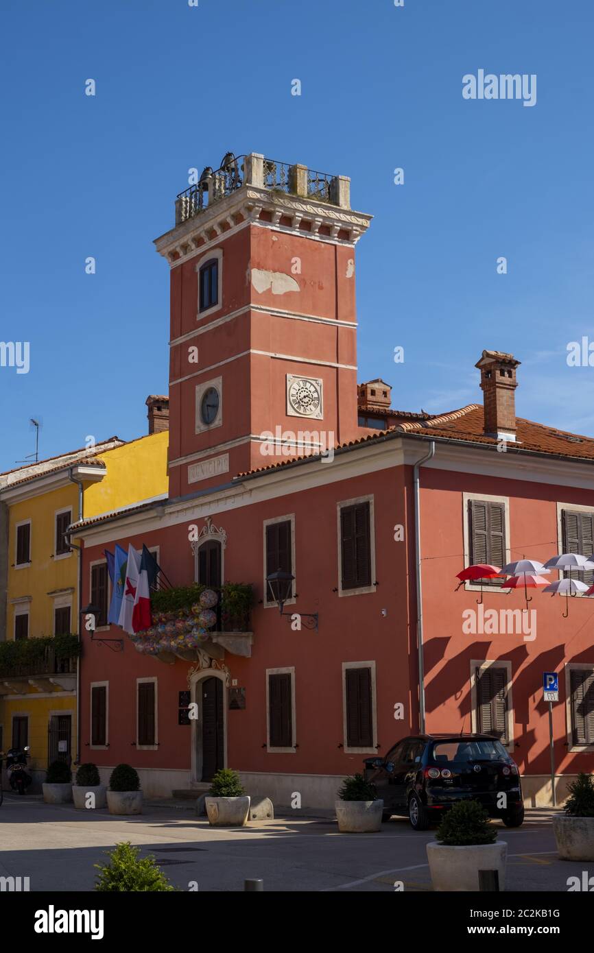 Novigrad cittanova hi-res stock photography and images - Alamy