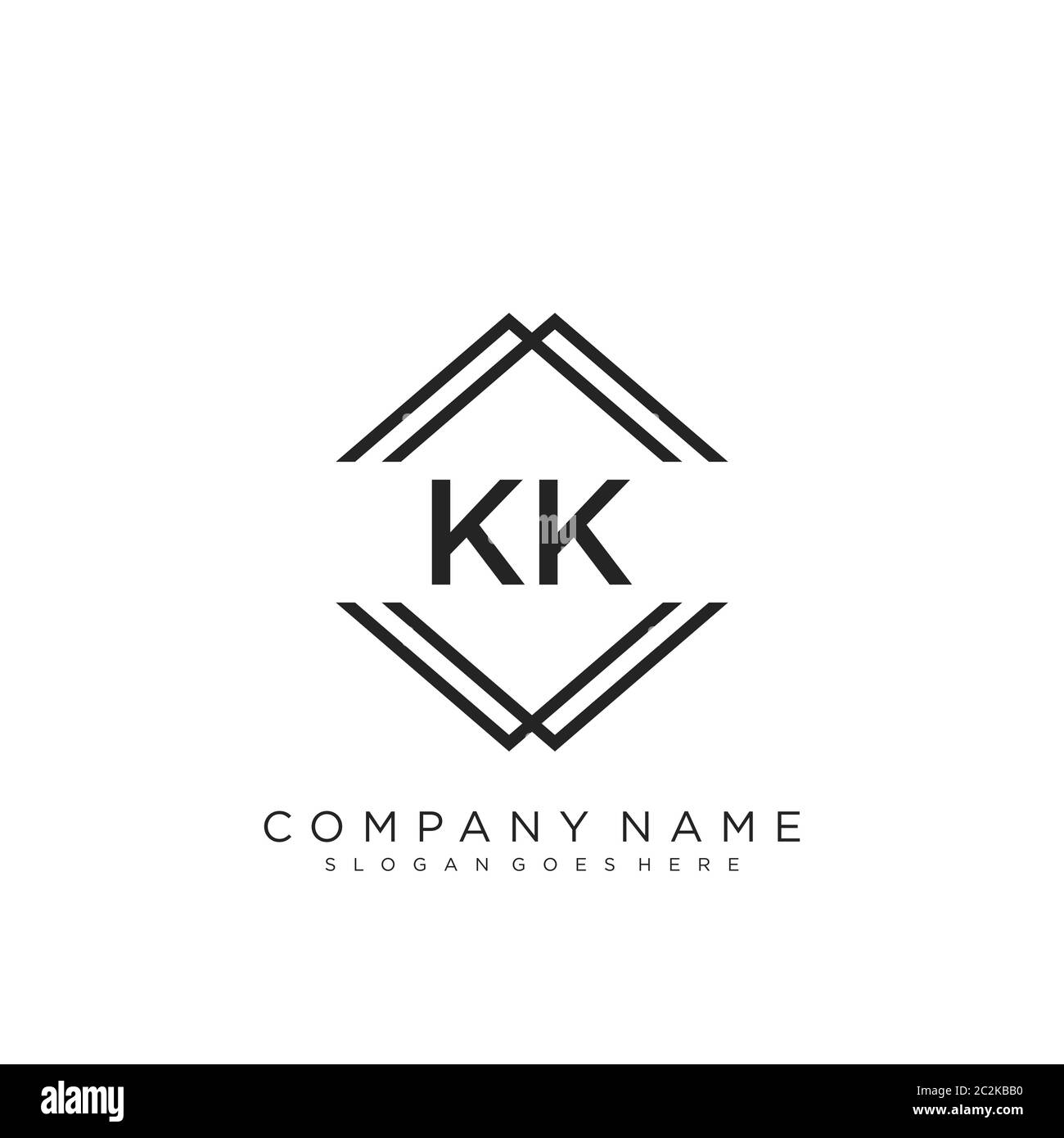 Kk Symbol Cut Out Stock Images & Pictures - Alamy
