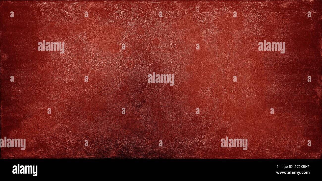 Grunge maroon red uneven stone texture background with cracks and ...