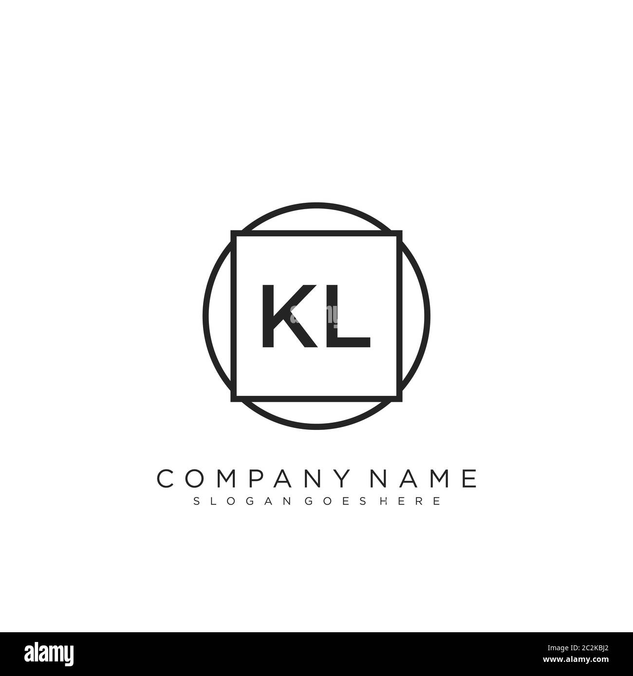 Kl symbol Stock Vector Images - Alamy
