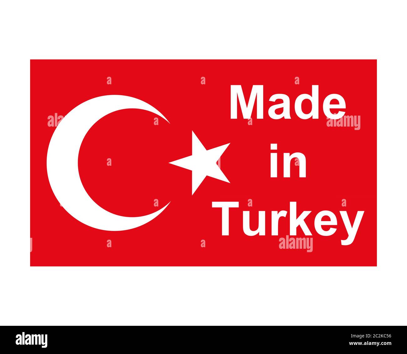 Made in turkey hi-res stock photography and images - Alamy
