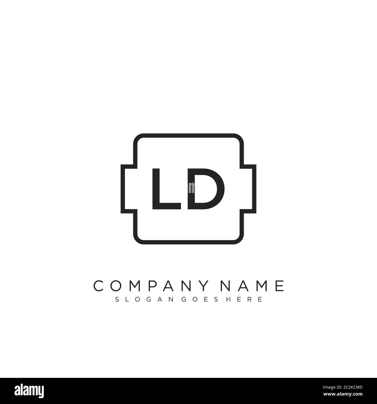 Letter ld hi-res stock photography and images - Alamy