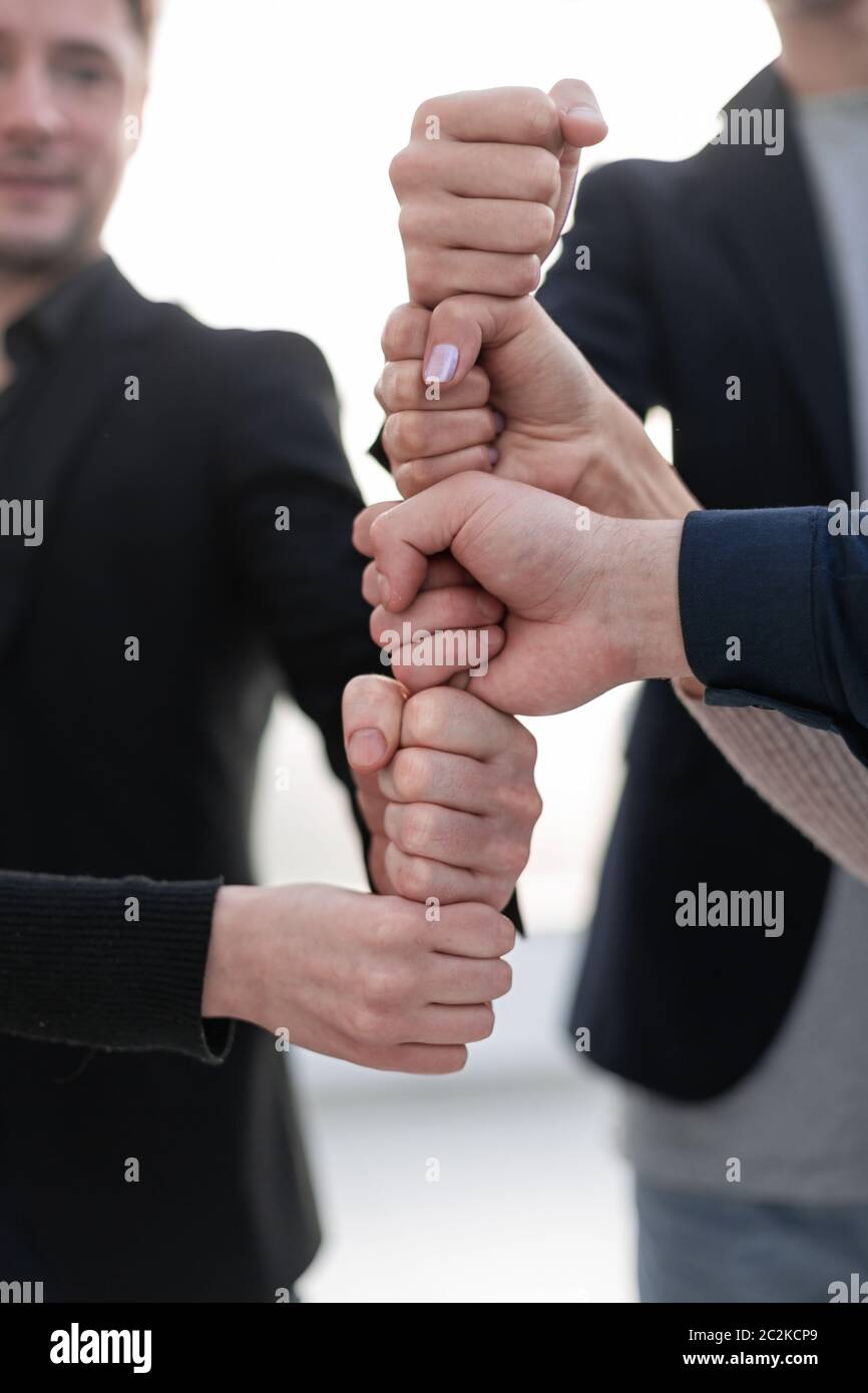 Business Colleagues Together Teamwork Working Office Stock Photo - Alamy