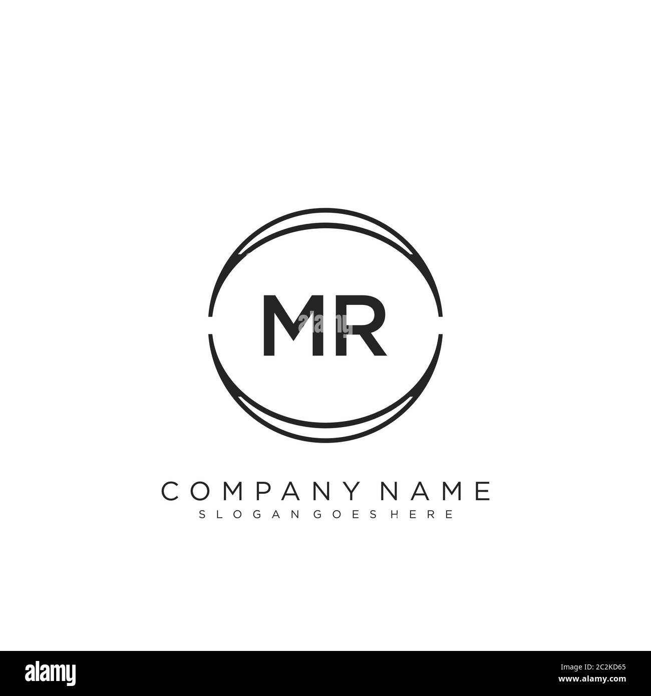 Mr Logo Vector Vectors High Resolution Stock Photography and Images - Alamy