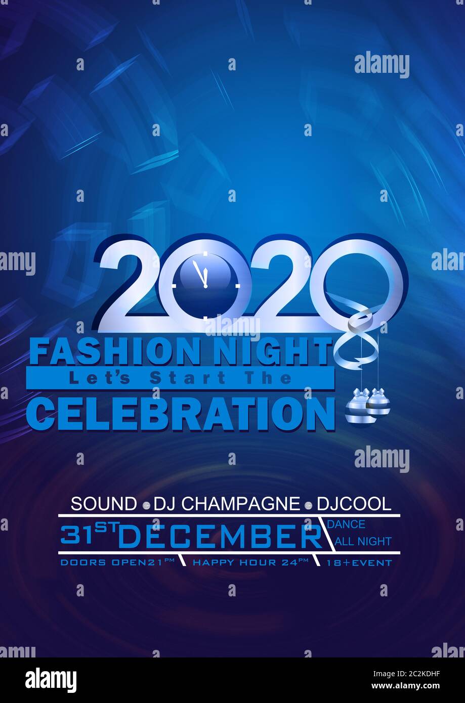 Night fashion banner hi-res stock photography and images - Alamy
