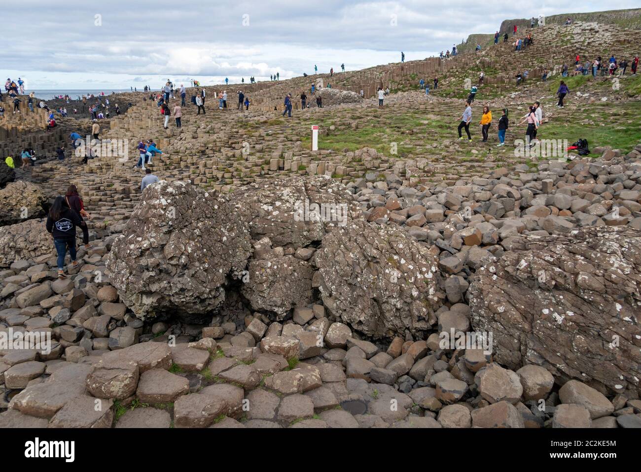 Giants causeway giants causeway hi-res stock photography and images - Alamy