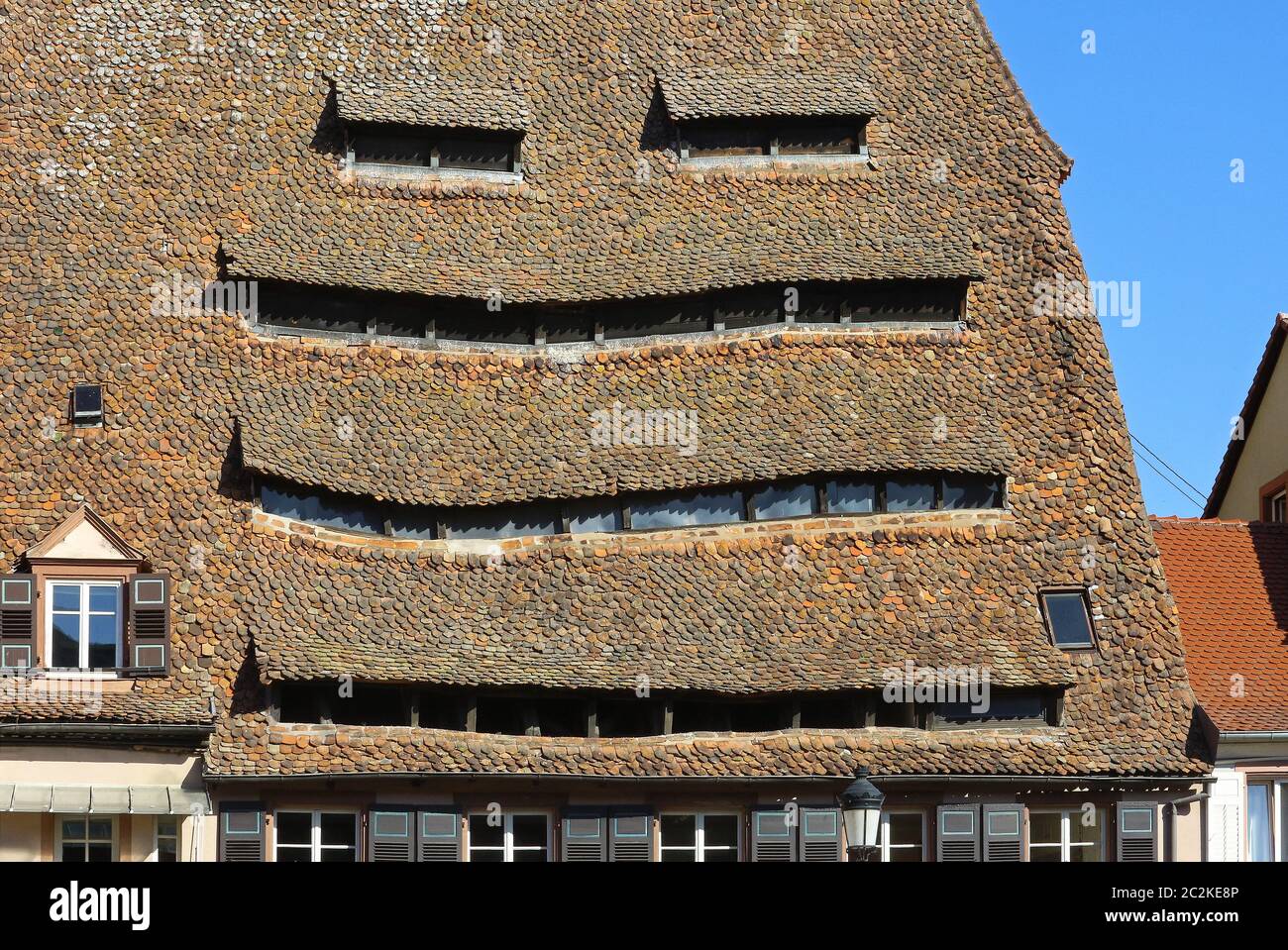 Historical building salt house hi-res stock photography and images - Alamy