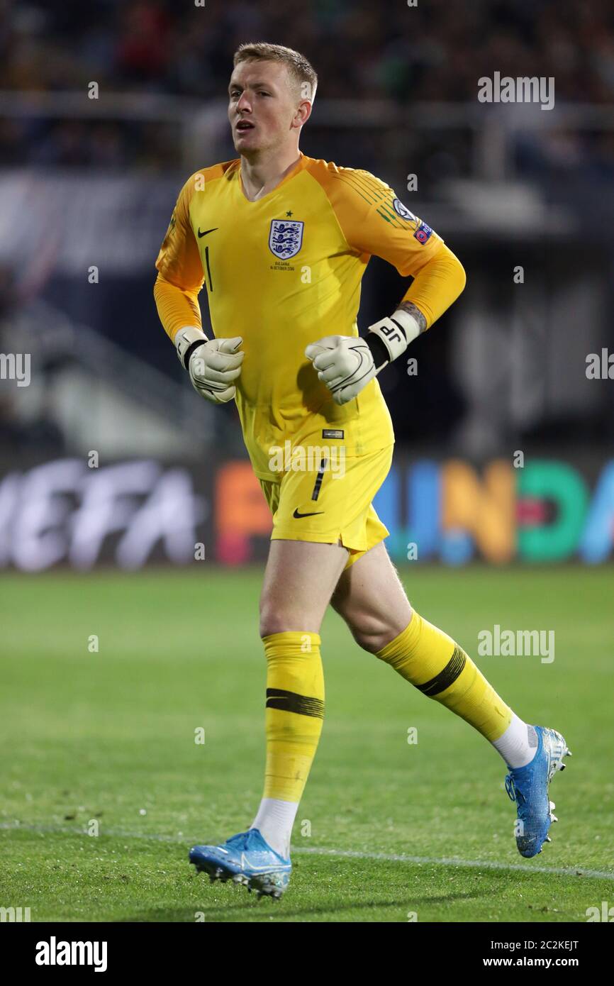 England vs jordan hi-res stock photography and images - Alamy