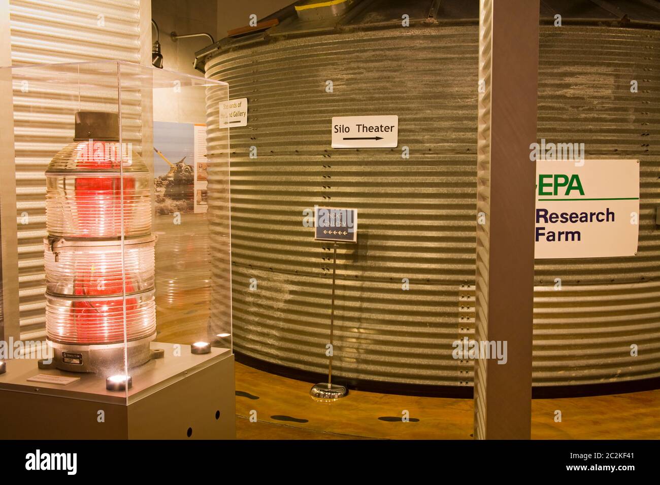 Atomic Testing Museum, Las Vegas, Nevada, USA Stock Photo - Alamy