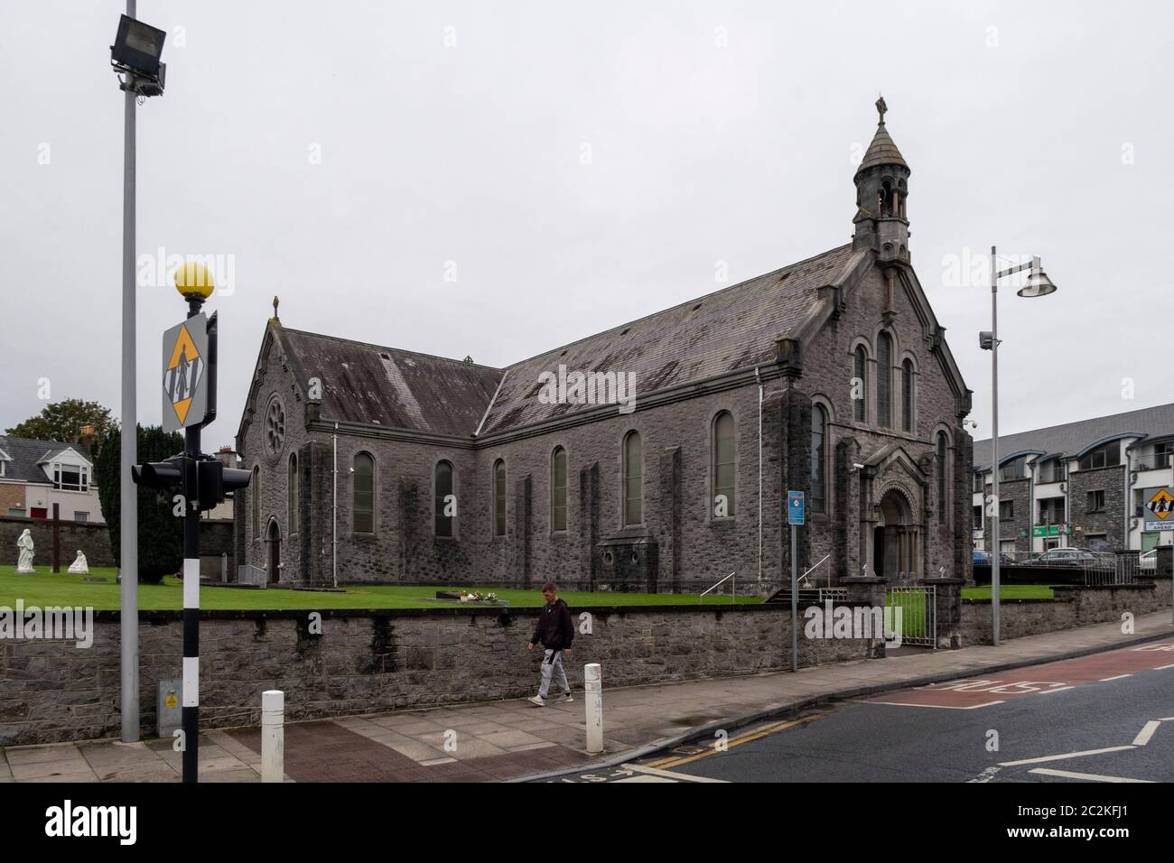 St munchins church limerick hi-res stock photography and images - Alamy