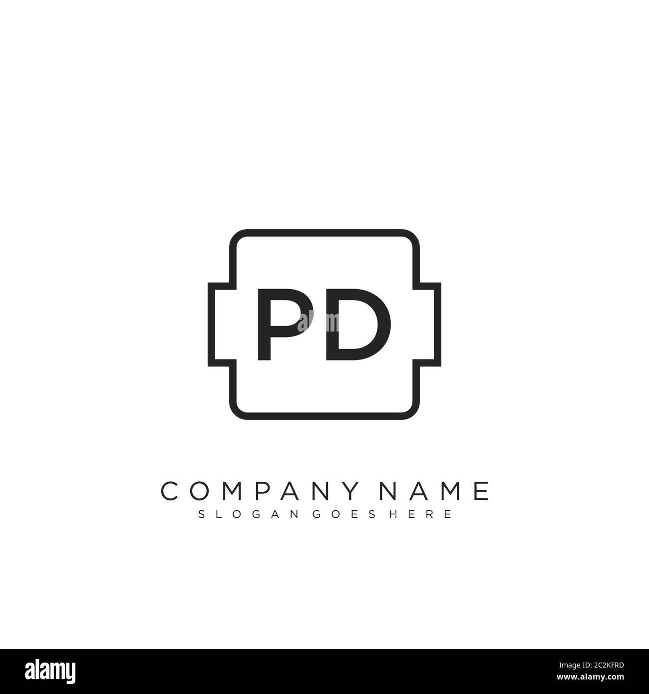 Pd letter hi-res stock photography and images - Alamy