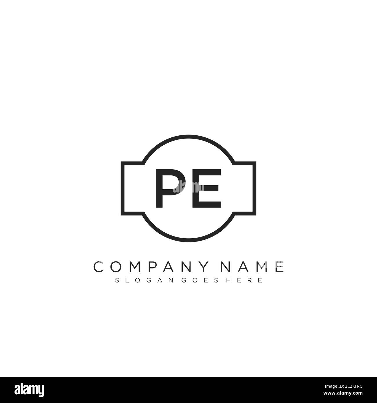 Pe symbol Stock Vector Images - Alamy