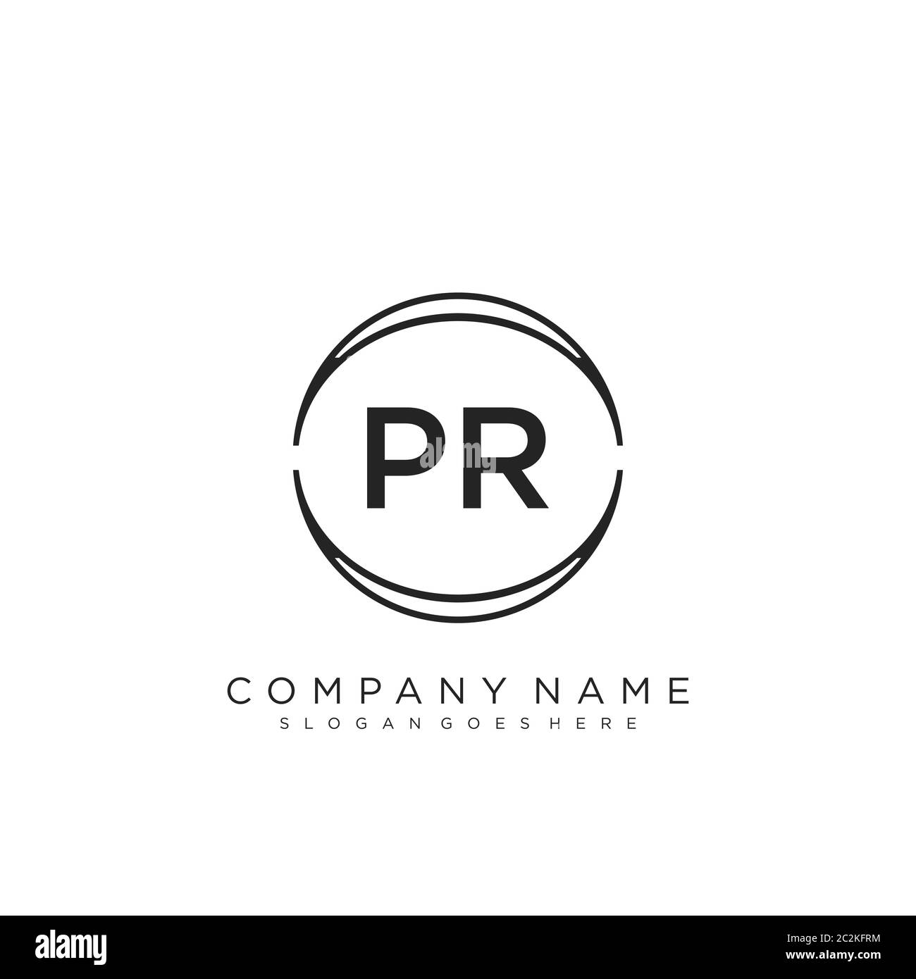 Pr letter hi-res stock photography and images - Alamy