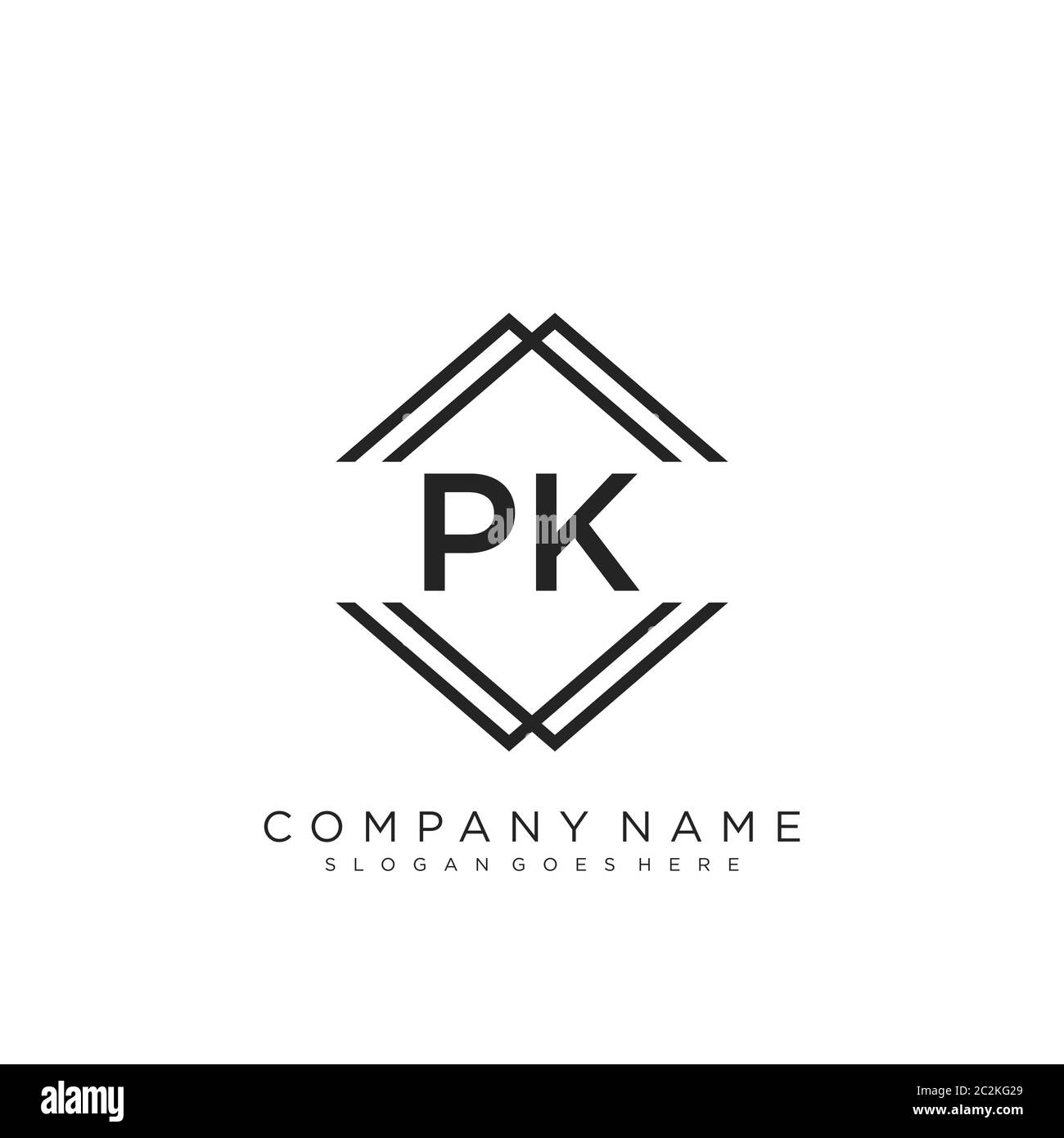 Pk letter hi-res stock photography and images - Alamy