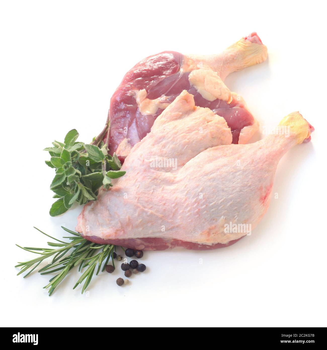 Legs of duck hi-res stock photography and images - Alamy