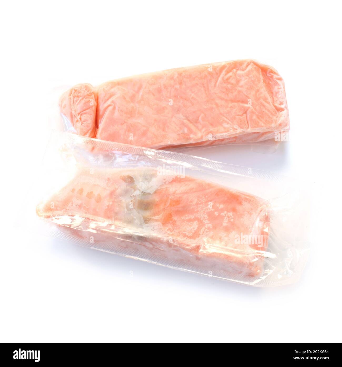 Packaged salmon hi-res stock photography and images - Alamy