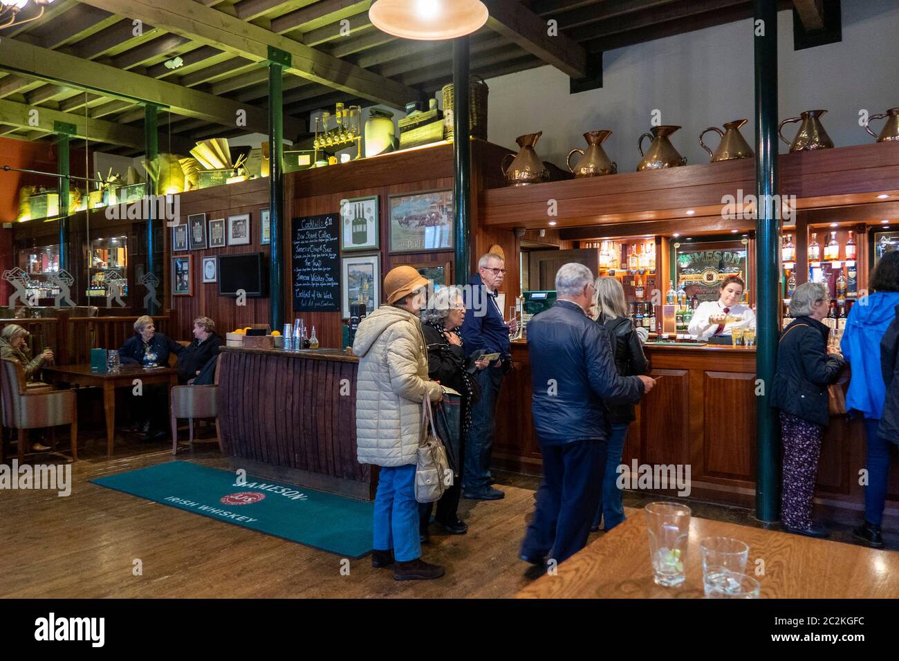 Jameson distillery midleton hi-res stock photography and images - Alamy