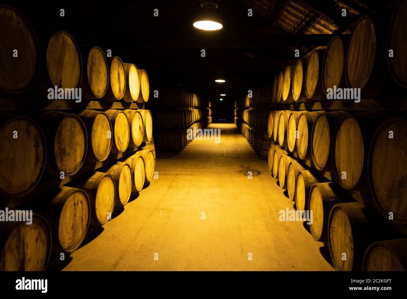 The Midleton Distillery Complex in Midleton, County Cork, Republic of ...