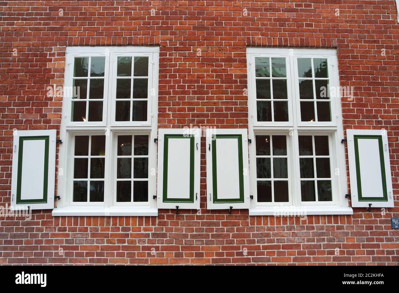 Dutch window shutters hi-res stock photography and images - Alamy