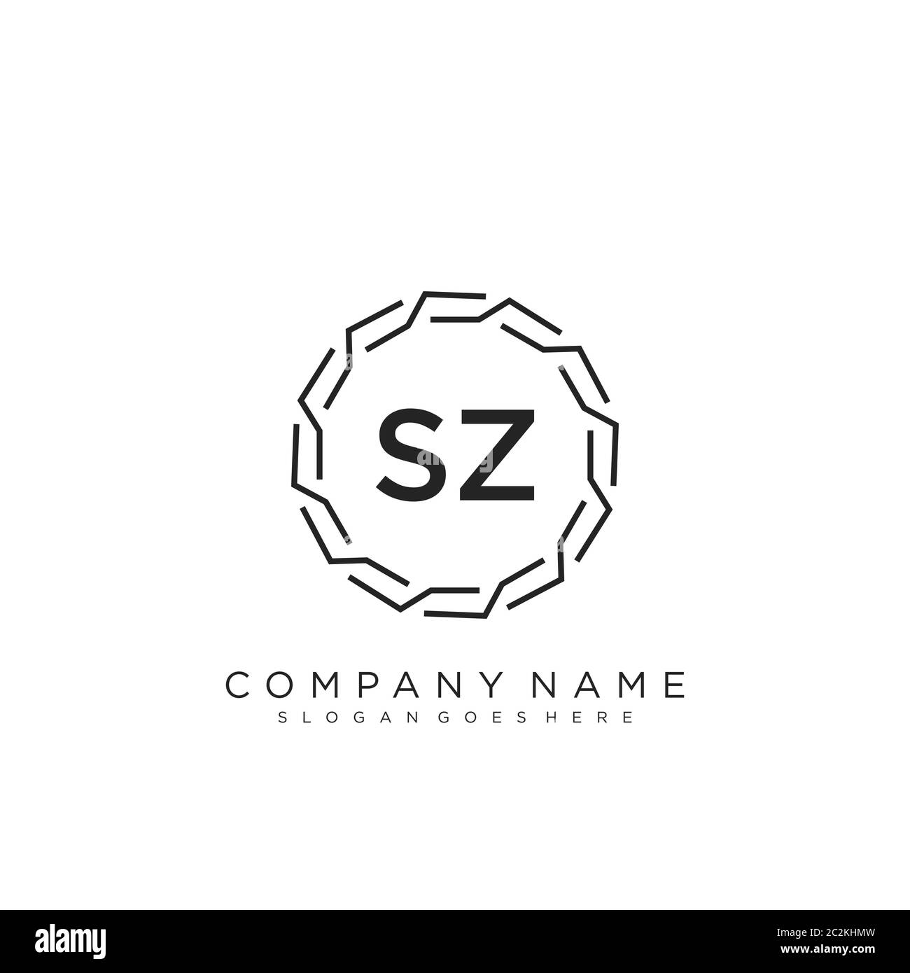 Initial sz hi-res stock photography and images - Alamy